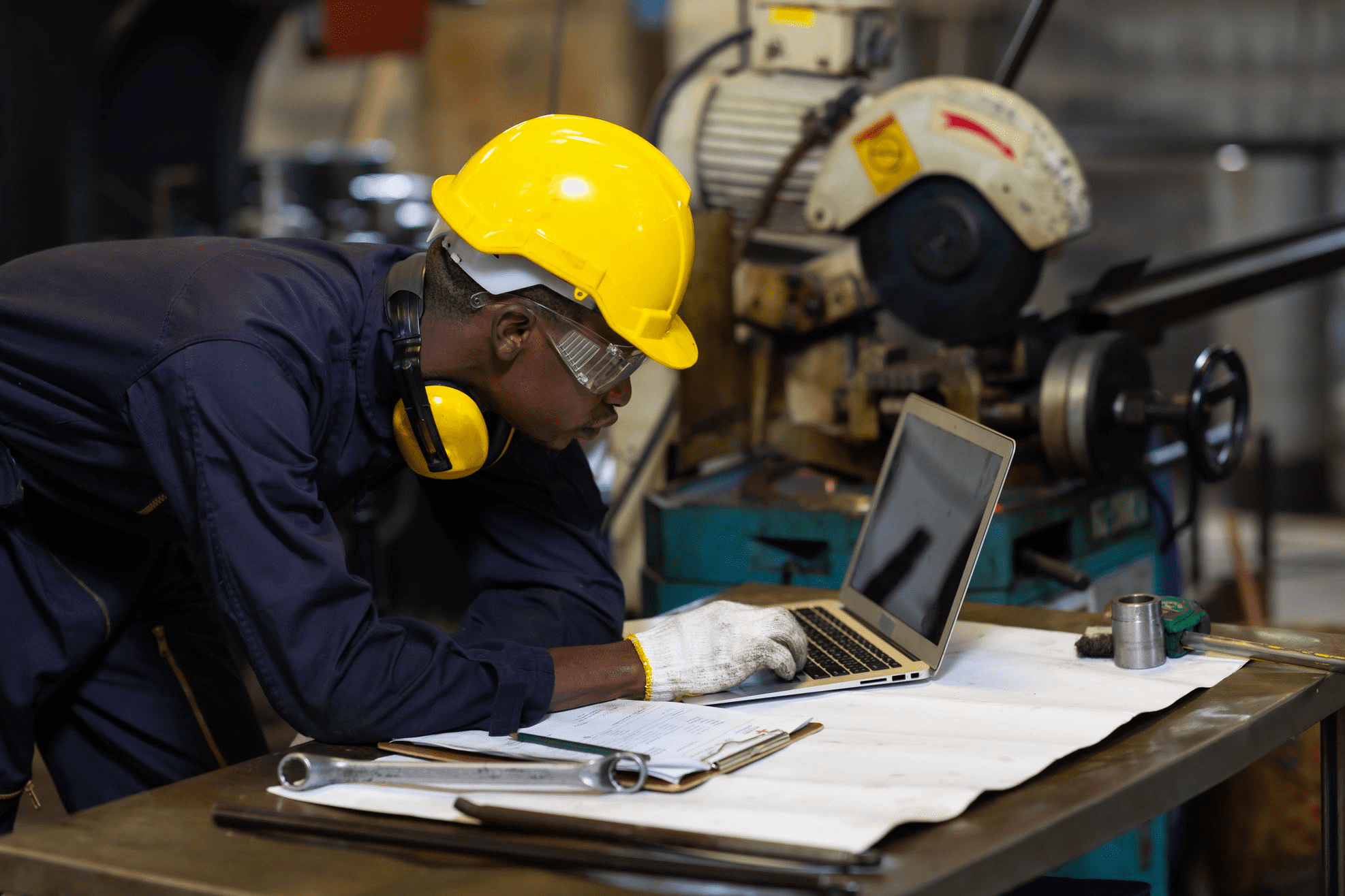 Industrial Field Service - Innovative-IDM