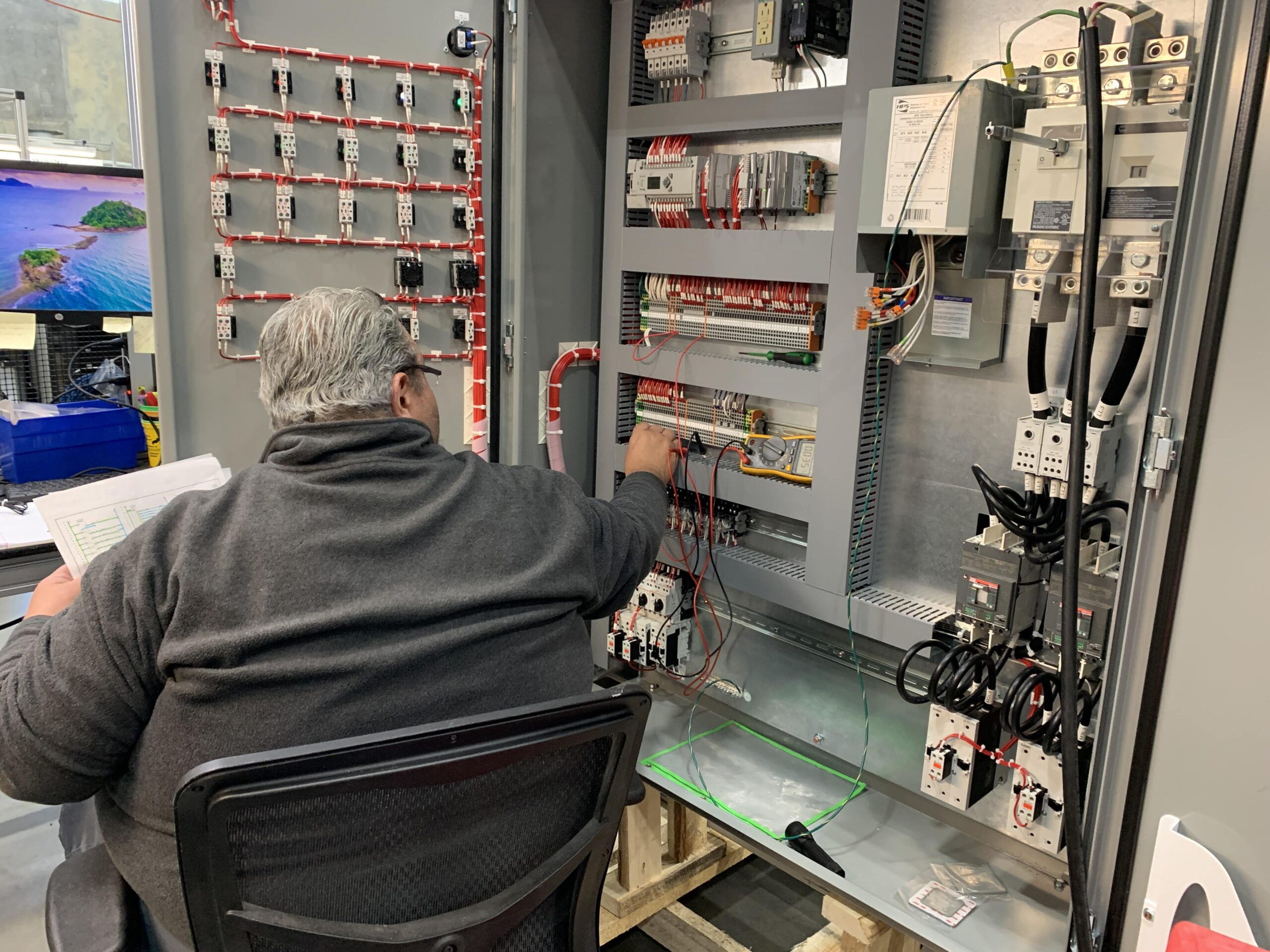 Contract Manufacturing - Innovative-IDM