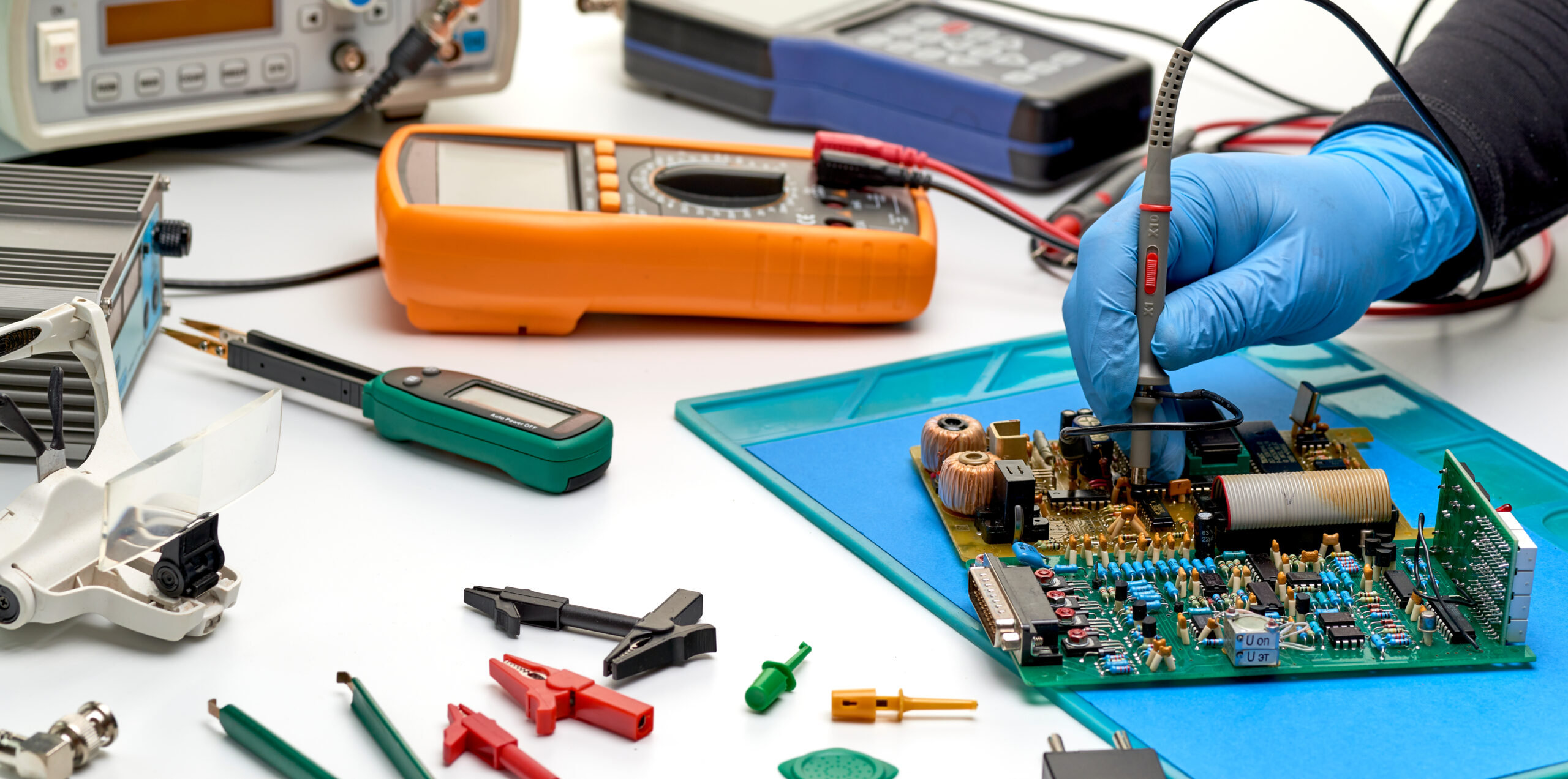 Industrial Electronic Repairs and Drive Maintenance - Innovative-IDM