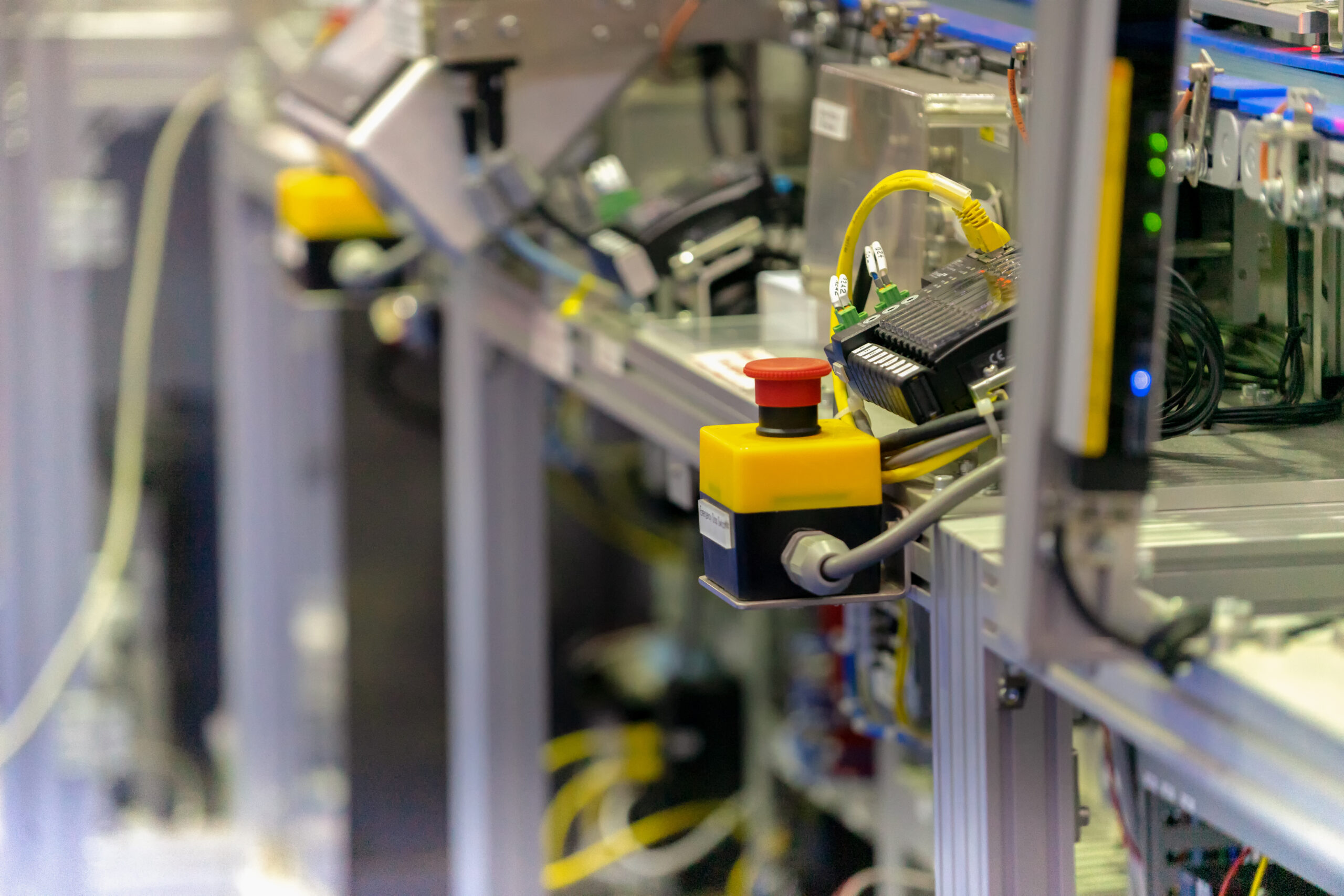 Machine Safety - Innovative-IDM