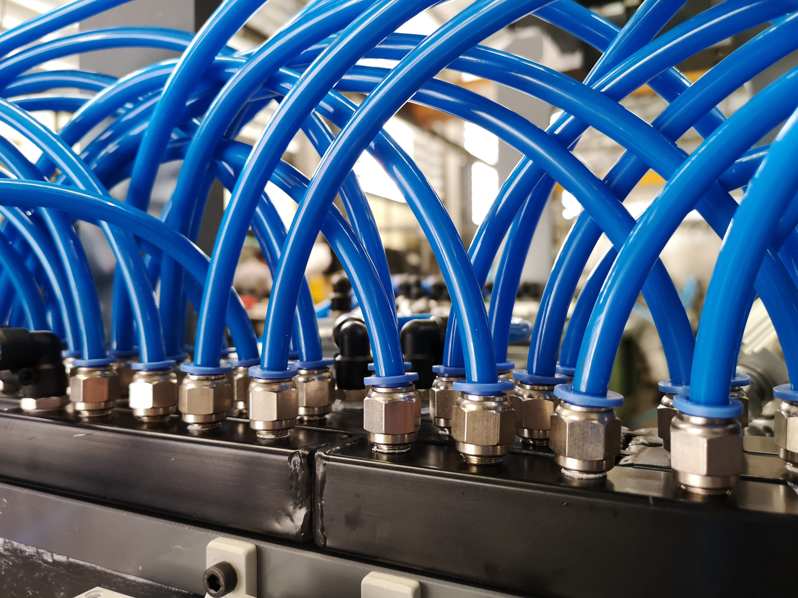 Pneumatics - Innovative-IDM