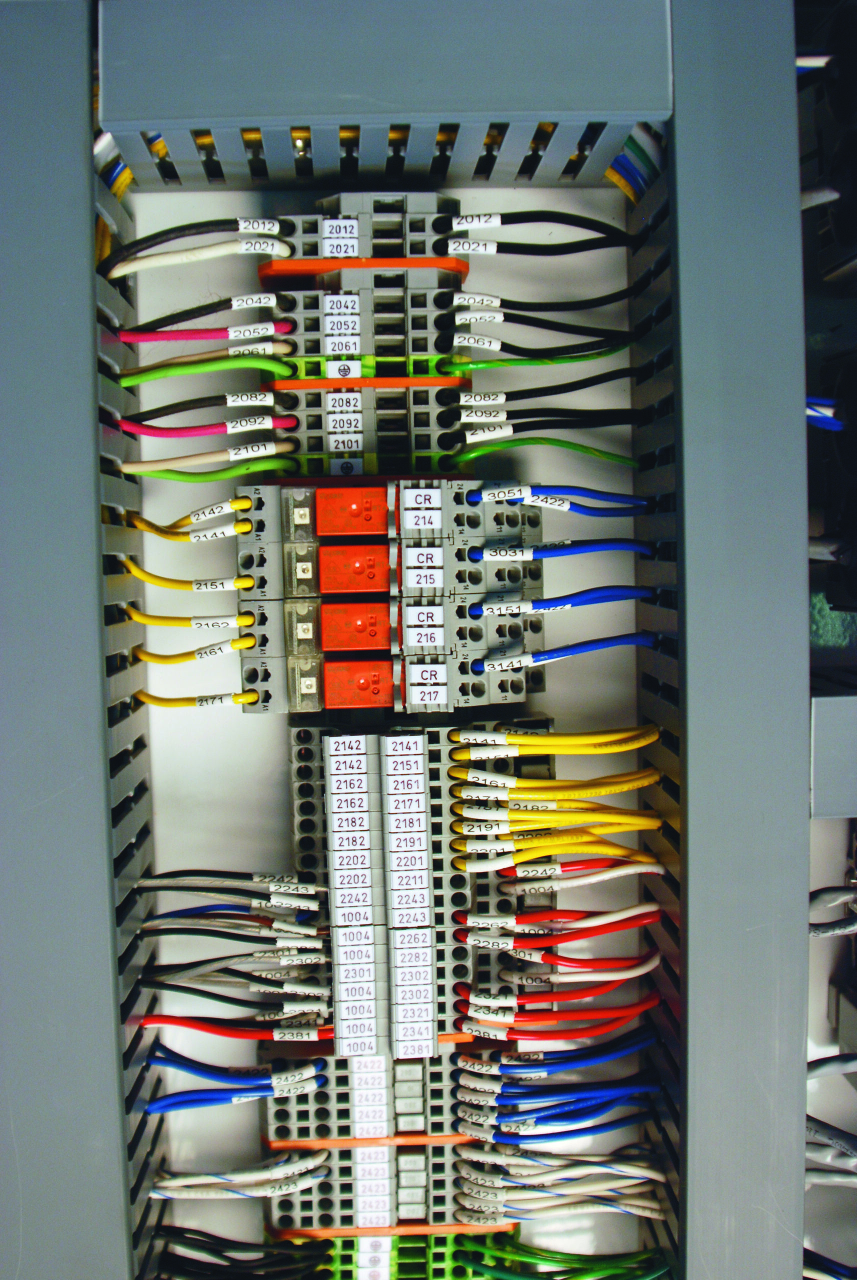 Industrial Control Panels - Innovative-IDM