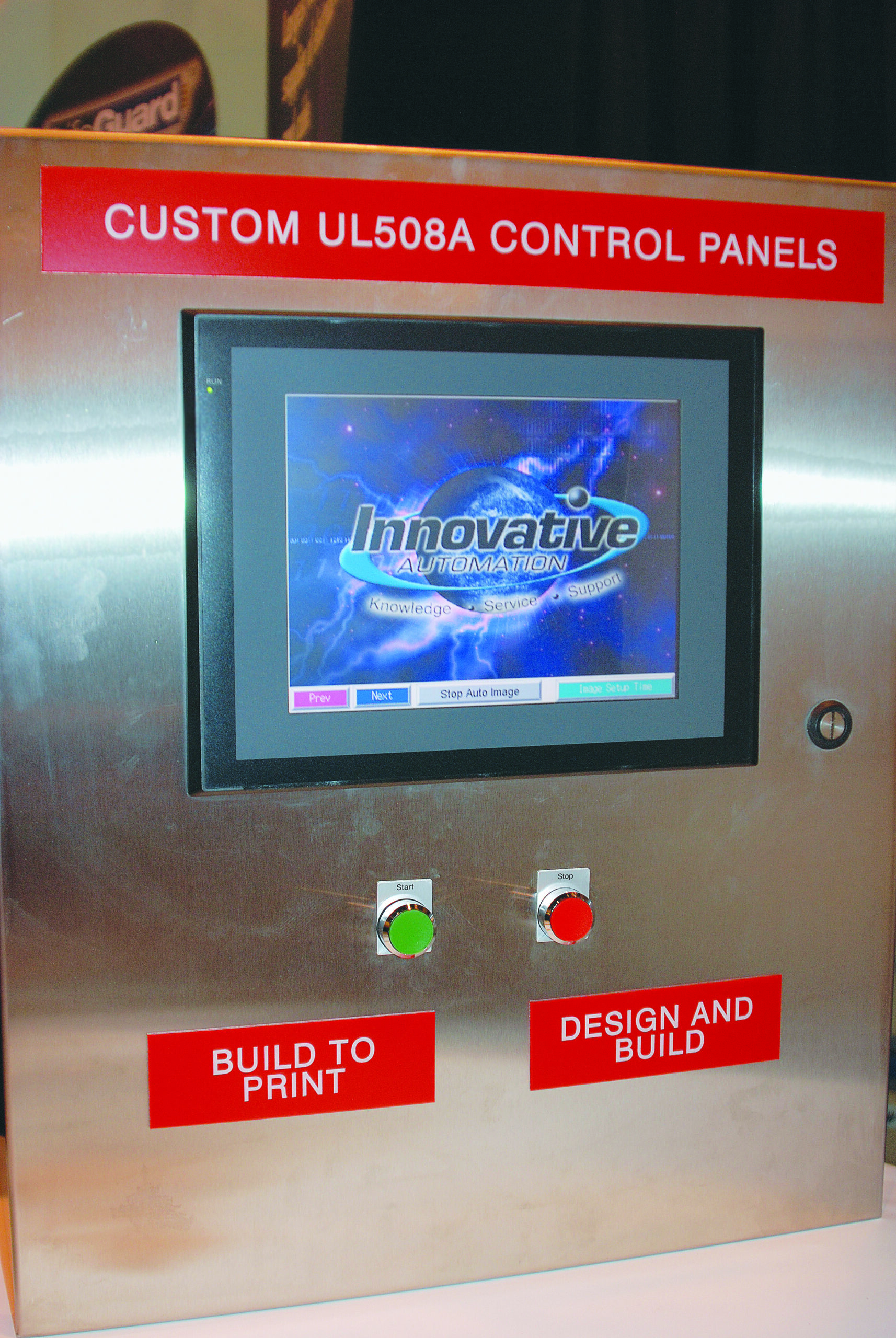 UL508A Panel Shop - Innovative-IDM | Industrial Automation Controls Repairs