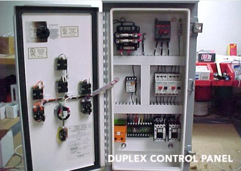 Sunbelt Power Controls - Pump Control Panels