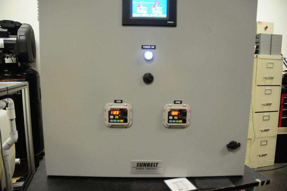 Duplex Alternating Pump Controls - Innovative-IDM | Industrial ...