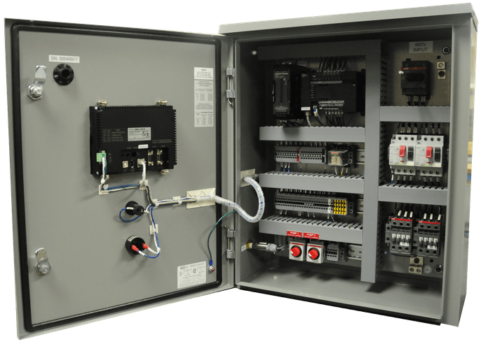 Duplex Alternating Pump Controls - Innovative-IDM | Industrial Automation Controls Repairs