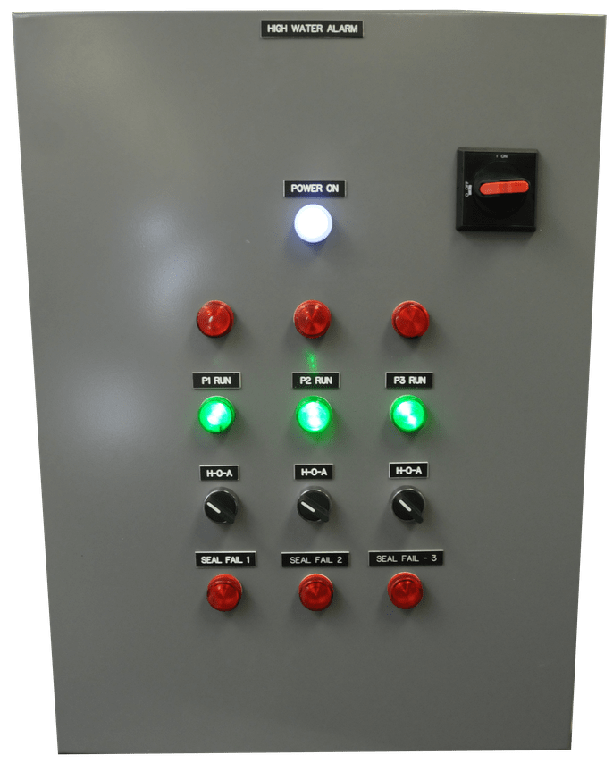 Triplex Base Pump Controller - Innovative-IDM | Industrial Automation ...